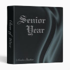 Senior Year Personalized Photo Album Binder | Zazzle.com