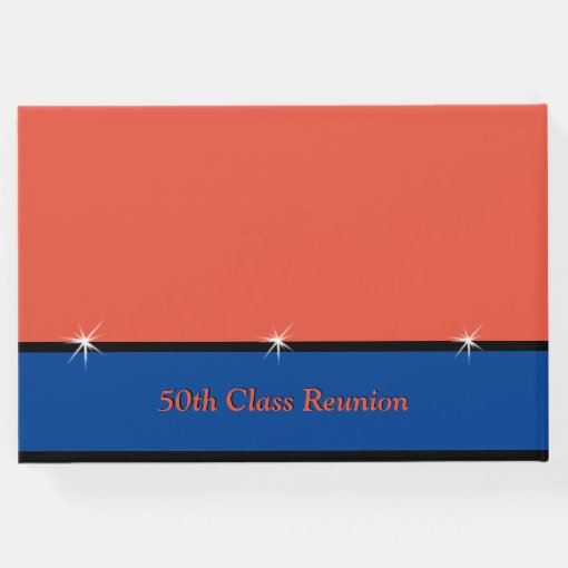 Class Reunion Memorial Book for Deceased Classmate | Zazzle