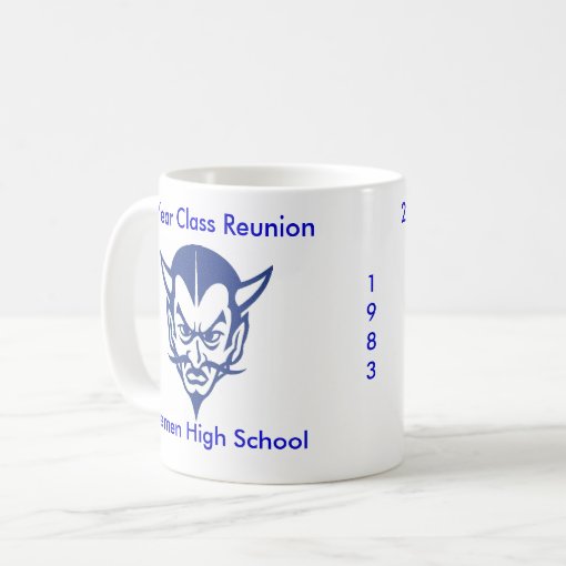 Class Reunion Souvenir Mug | Zazzle