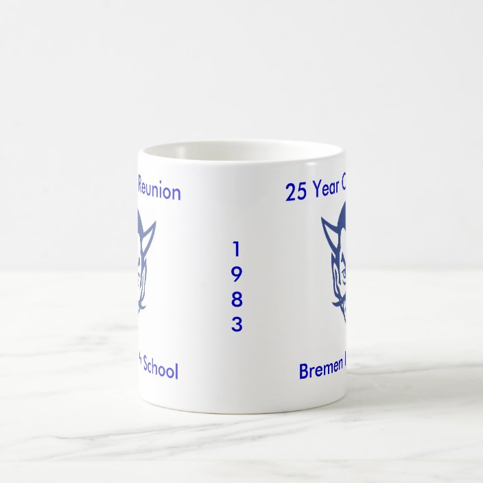 Class Reunion Souvenir Mug | Zazzle.com