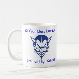 Class Reunion Souvenir Mug | Zazzle