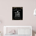 Class Reunion Welcome Class Year Alumni Typography Poster | Zazzle