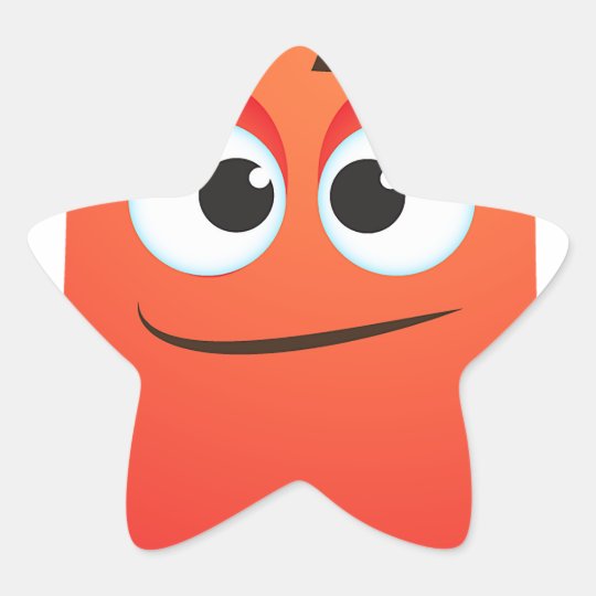 ClassDojo monster too cool for you Star Sticker | Zazzle.com