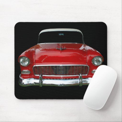 Classic 55 mouse pad | Zazzle