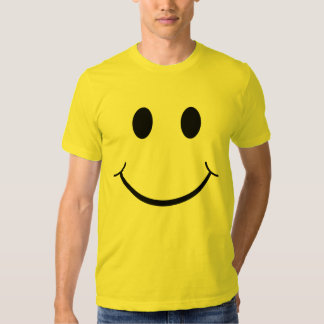 Smiley Face Clothing & Apparel | Zazzle
