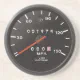 Classic 911 speedometer (old air-cooled car) coaster | Zazzle