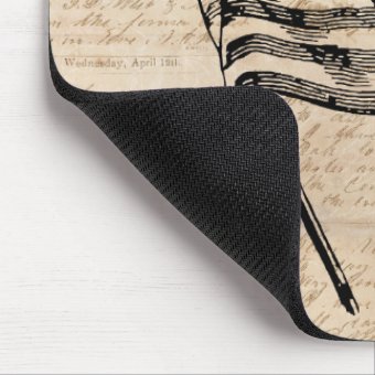 Classic American Flag Mouse Pad | Zazzle