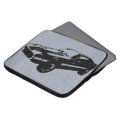 Classic American Muscle Car Laptop Sleeve | Zazzle