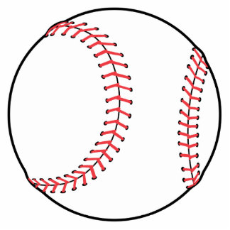Baseball Team Photo Sculptures, Cutouts & Baseball Team Cut Outs | Zazzle