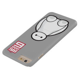 Classic Baymax Sitting Graphic Case-Mate iPhone Case | Zazzle