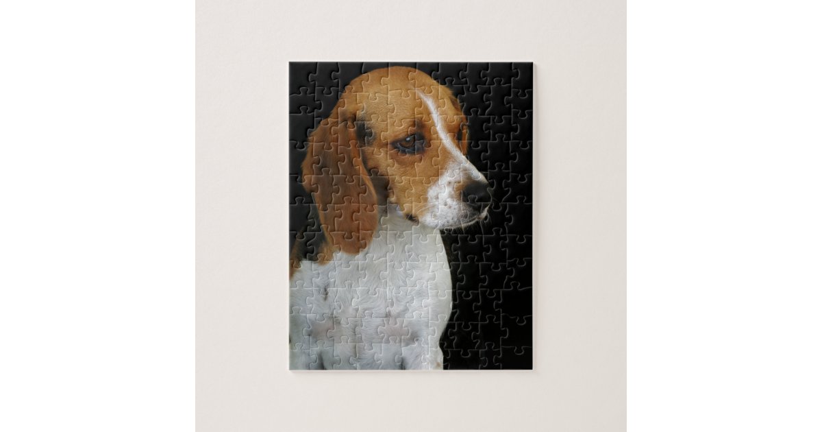Classic Beagle Jigsaw Puzzle | Zazzle