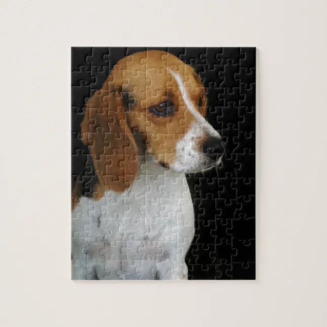 Classic Beagle Jigsaw Puzzle | Zazzle