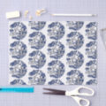 Classic Blue Willow Design Tissue Paper | Zazzle
