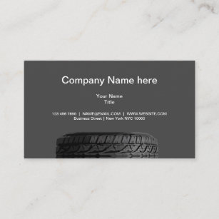 Roadside Assistance Business Cards - Business Card Printing | Zazzle