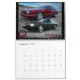 Classic Caprice & Impala Box Bubble & Donk Car Cal Calendar | Zazzle