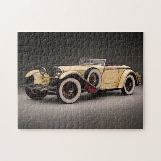 Classic Car Jigsaw Puzzles | Zazzle