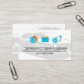 Classic Car | Auto Parts Business Card | Zazzle