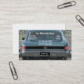Classic Car Business Cards | Zazzle