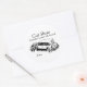 Classic Car Show Stickers Customize | Zazzle
