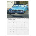 Classic Cars 2020 Calendar | Zazzle
