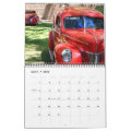 Classic Cars 2020 Calendar | Zazzle