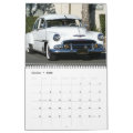 Classic Cars 2020 Calendar | Zazzle