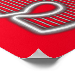 Classic Cars Cruisin Fifties Poster. Poster | Zazzle