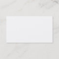Classic Chevy Business Card | Zazzle