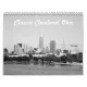 Classic Cleveland, Ohio Calendar | Zazzle