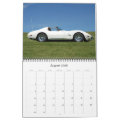 Classic Cruising Calendar by WIZARD Photography | Zazzle