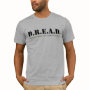 Classic D.R.E.A.D. Card T-shirt (WRIF) | Zazzle