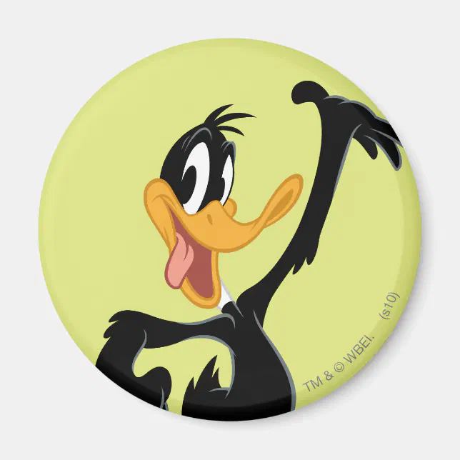 Classic DAFFY DUCK™ Magnet | Zazzle