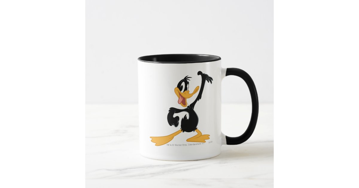 Classic DAFFY DUCK™ Mug | Zazzle