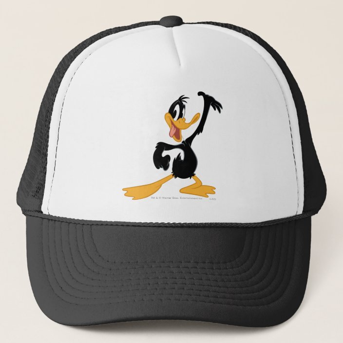 Classic DAFFY DUCK™ Trucker Hat | Zazzle.com
