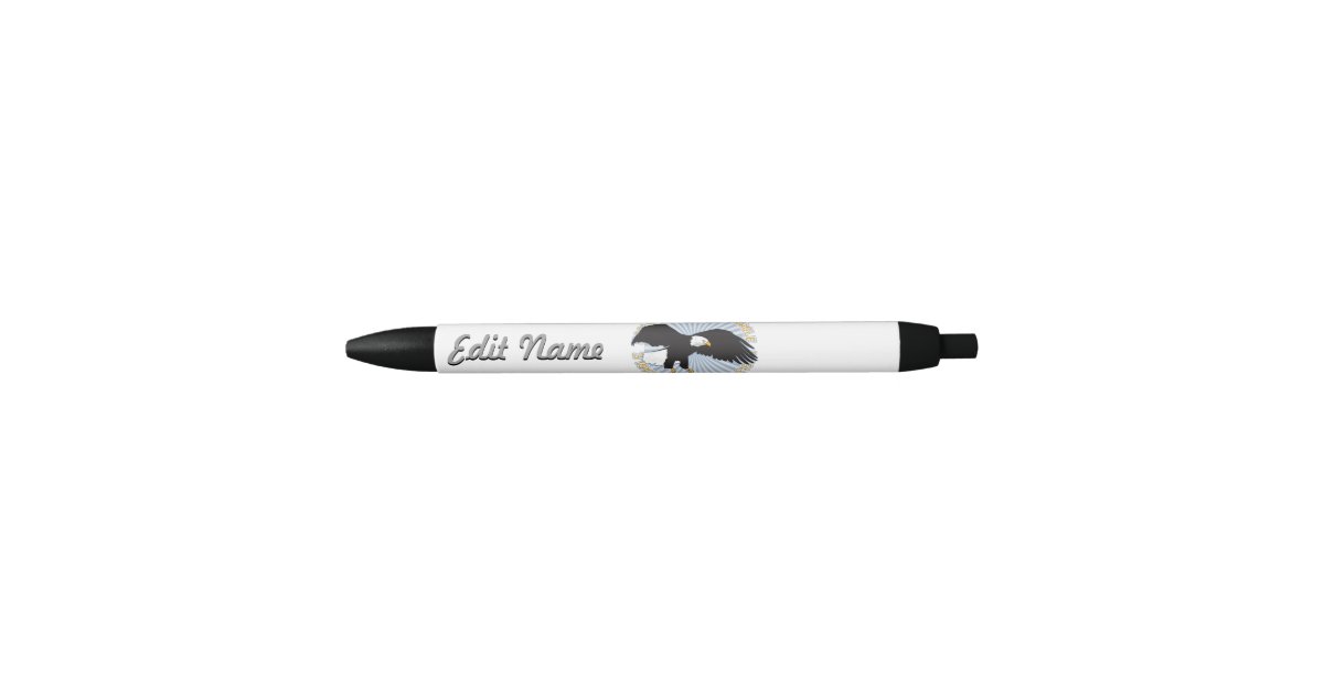 Classic Eagle Pen | Zazzle