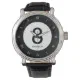 Classic Eight Ball Watch | Zazzle