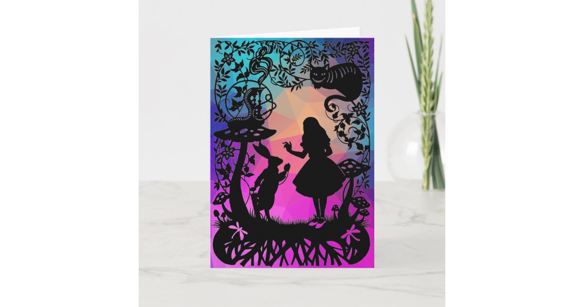 Classic Fairy Tale. Blank Card | Zazzle