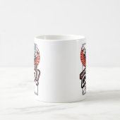 Classic Falcon "Number One Dad!" Coffee Mug | Zazzle