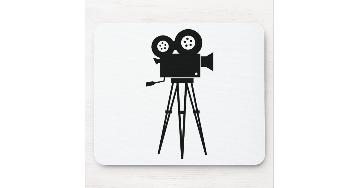 Classic Film Camera Mouse Pad | Zazzle