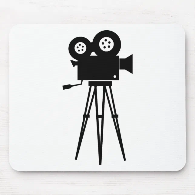 Classic Film Camera Mouse Pad | Zazzle