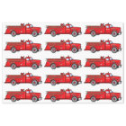 Firefighters Can Take the Heat Tissue Paper | Zazzle.com
