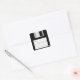 Classic Floppy Disk Sticker | Zazzle