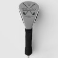 Classic Golf Club Player Name Golf Head Cover | Zazzle
