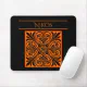 Classic Greek Inspired Personalized Mouse Pad | Zazzle