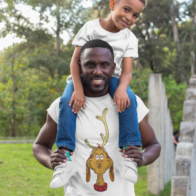 Classic Grinch | Max T-Shirt | Zazzle