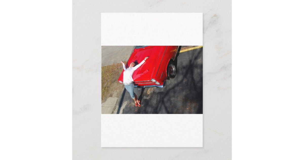 Classic Mercury Items Postcard | Zazzle