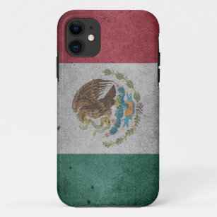 Mexican Flag iPhone Cases & Covers | Zazzle