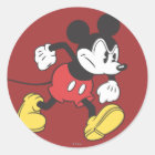 Classic Mickey | Angry Poster | Zazzle.com