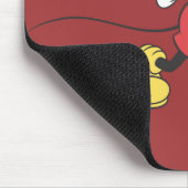 Classic Mickey | Angry Mouse Pad | Zazzle