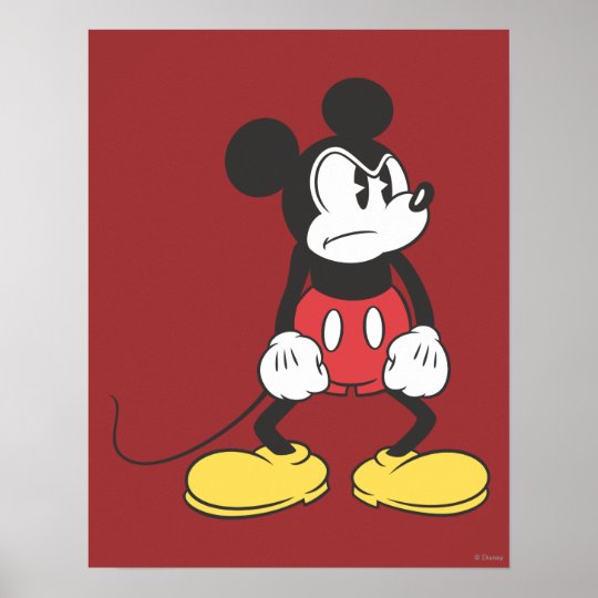 Mickey Mouse Clubhouse Poster | Zazzle.com
